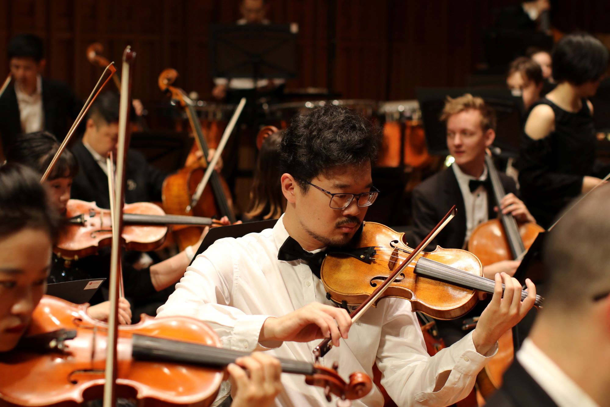 2019 Xi'an Tour - School of Music - University of Queensland