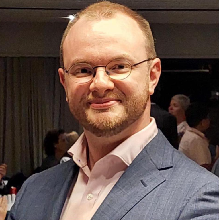 Mr Dominic Fitzgerald - School of Music - University of Queensland